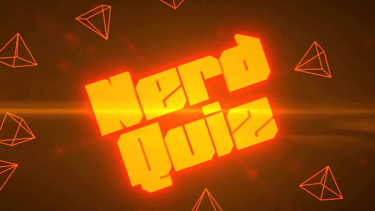Nerd Quiz Staffel 3 - Ankündigung und Bewerbung - YouTube