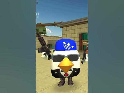 крутой петух тусит - YouTube