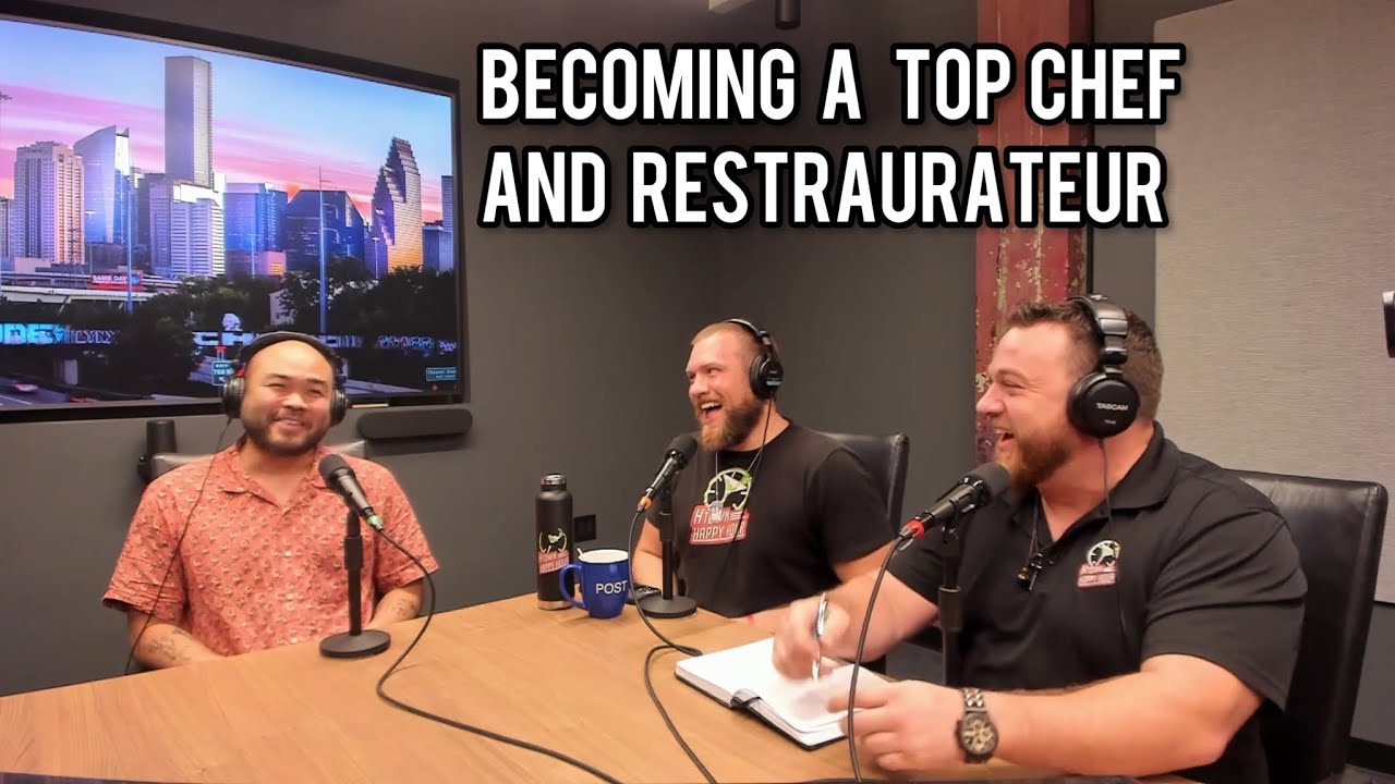 Paul Qui Interview - How to become a Top Chef and Restaurateur - YouTube