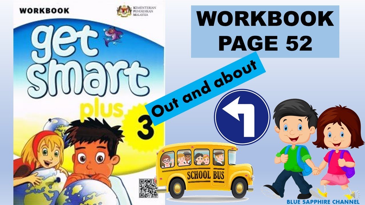 GET SMART PLUS 3 WORKBOOK PAGE 52 - YouTube