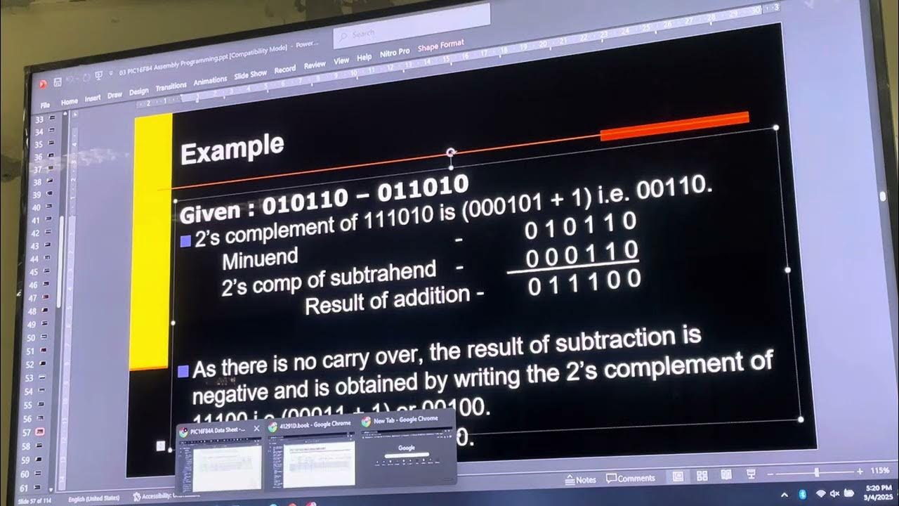 MC | SUBPROGRAMS/MACROS PART 2 | MIDTERM | 03-04-25 - YouTube