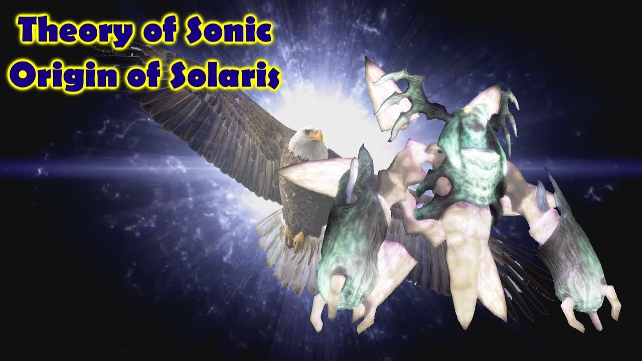 Theory of Sonic: Origin of Solaris - YouTube