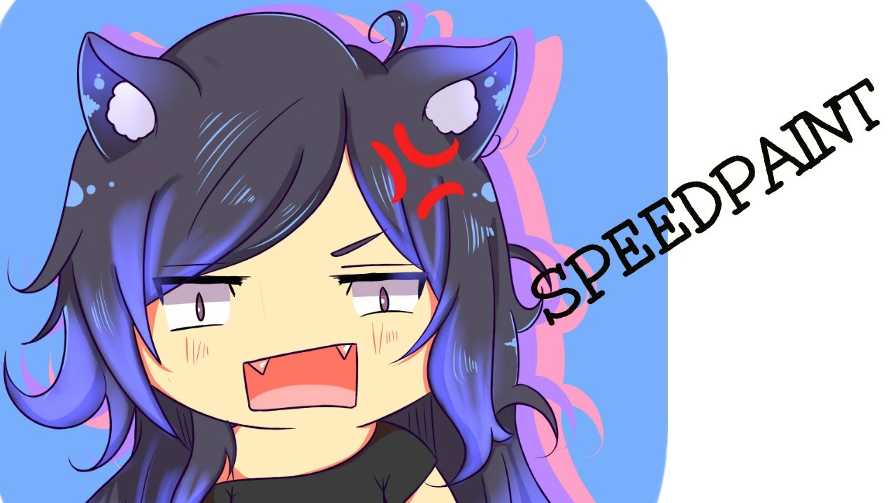 [SPEEDPAINT] AkiDearest - YouTube