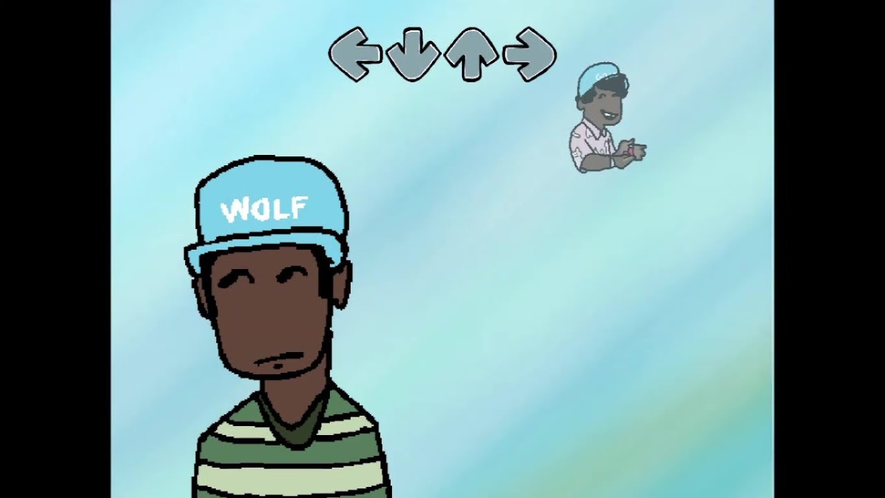 FNF Weekly: Tweakmas - Through You - YouTube