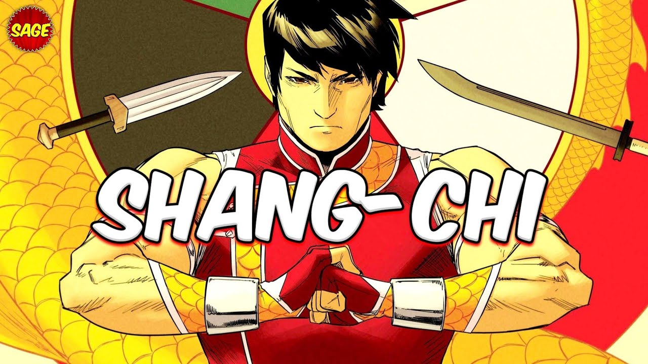 Who is Marvel's Shang-Chi? The G.O.A.T. of Kung Fu. 🐐 - YouTube