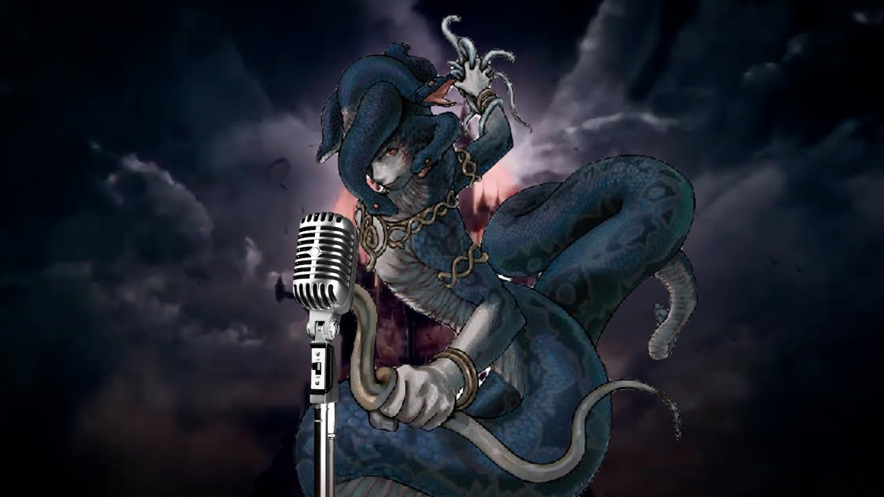 Voice Comparison – Medusa (Castlevania) - YouTube