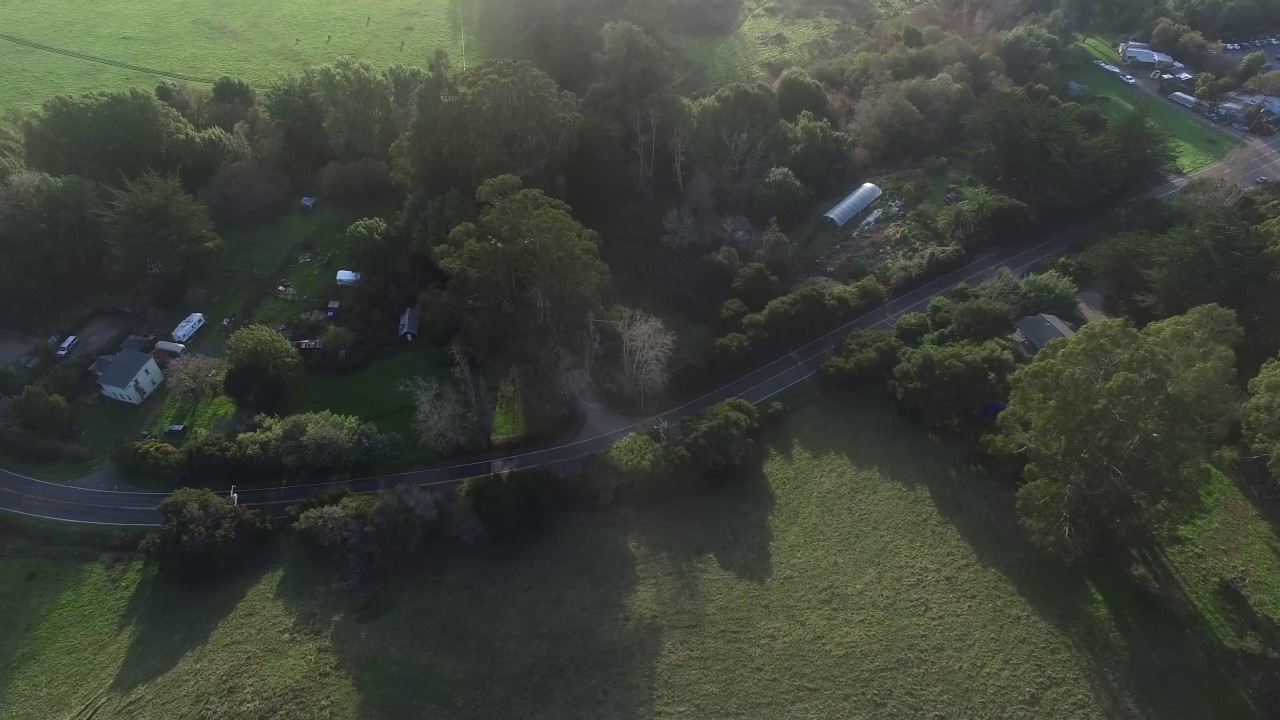 Thanksgiving Drone Edit - YouTube