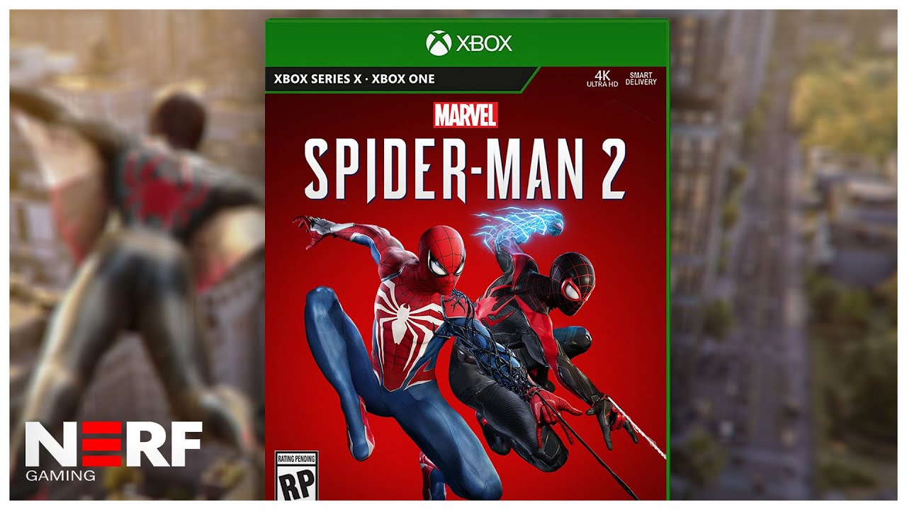 Is Marvel s Spider Man 2 Coming To Xbox YouTube