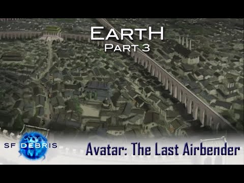 A Look at ATLA: Earth Part 3 of 4 - YouTube