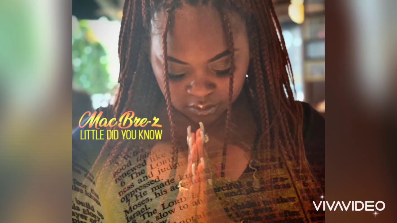 Mac Bre-z - Little Did You Know [Prod by Rowezart] - YouTube