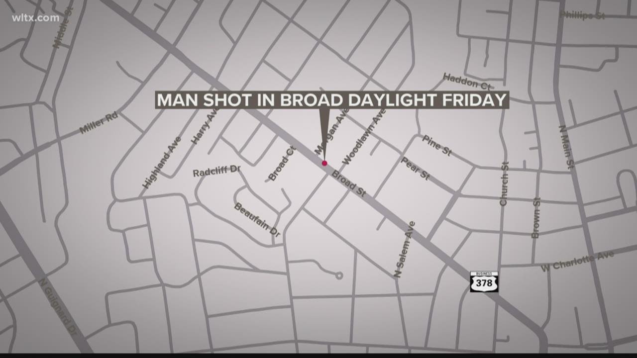 Four men charged in fatal shooting on Broad Street in Sumter - YouTube