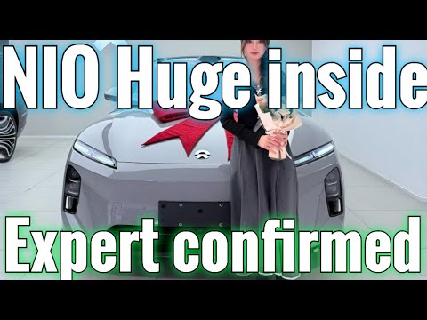 NIO Huge inside | Expert confirmed - YouTube