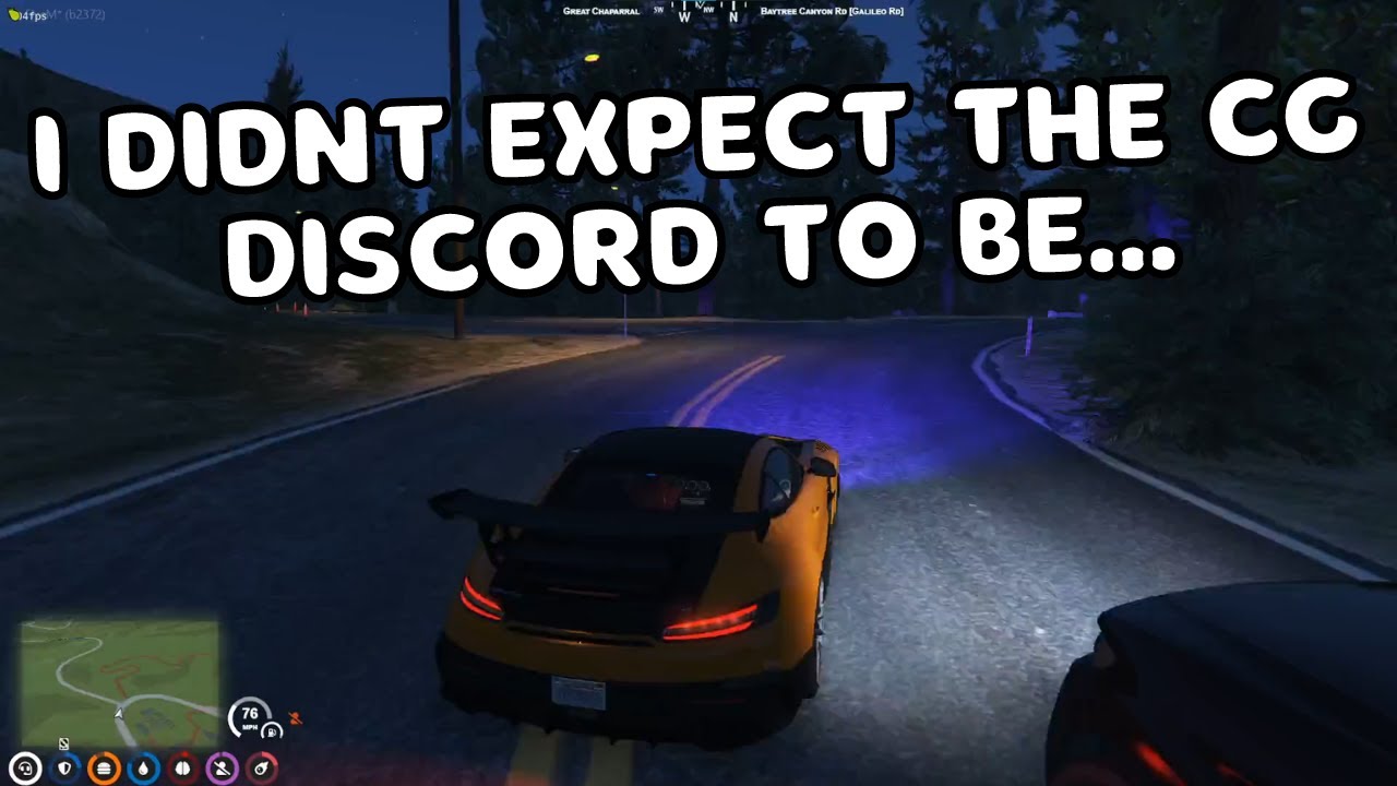 Eugene on CG Discord (Not what he Expected) | NoPixel GTA RP - YouTube