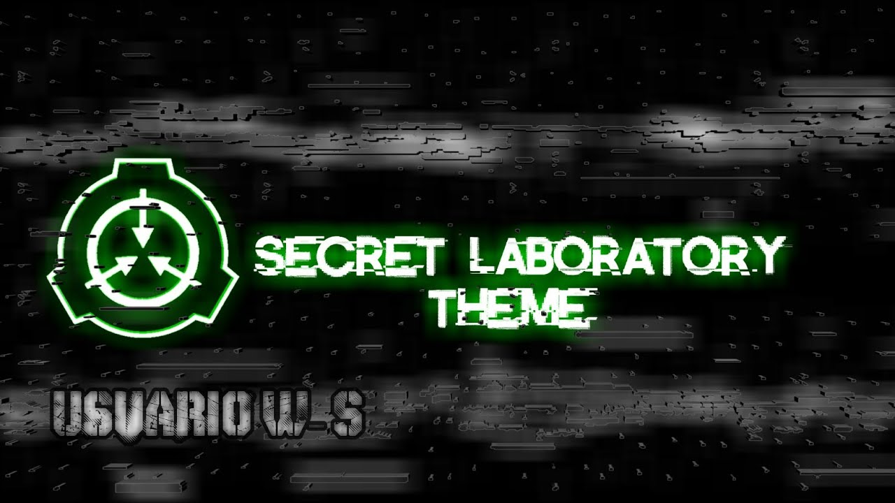 ( SCP ) The Final Flash Of Existence/Secret Laboratory Theme - YouTube