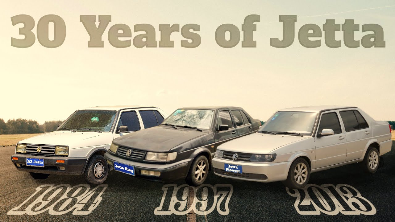 How the VW Jetta became its own car brand in China - YouTube