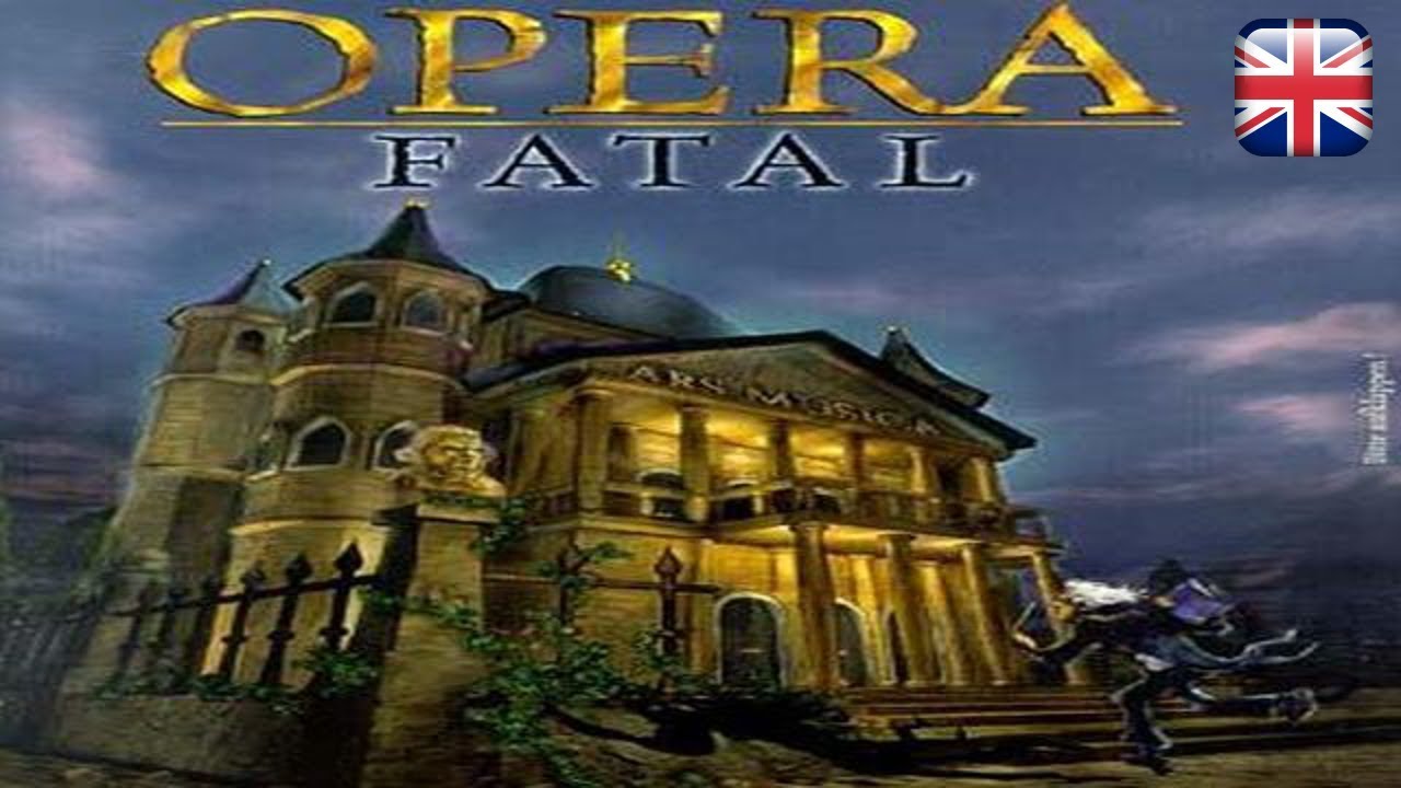 Opera Fatal - English Longplay - No Commentary - YouTube