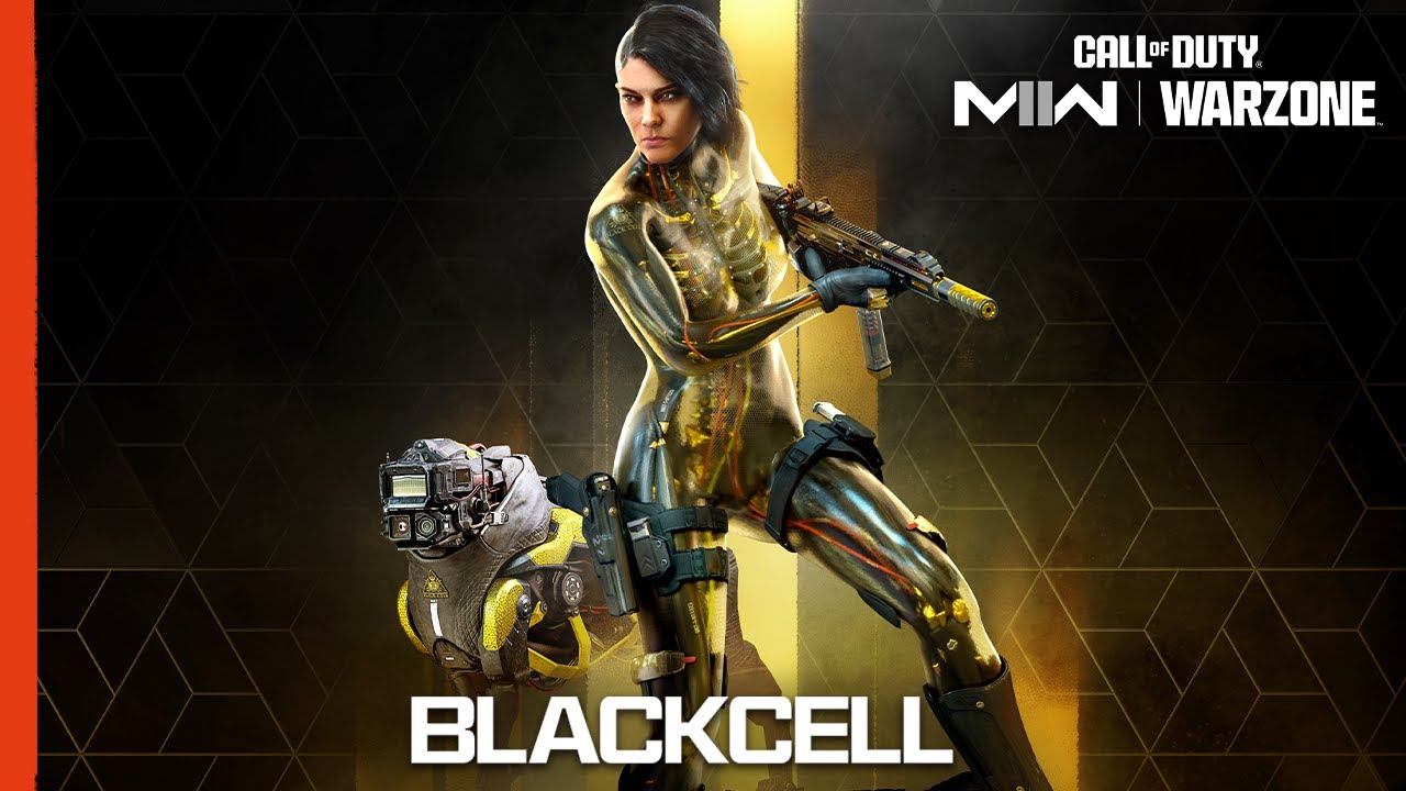 Saison 06 BlackCell Battle Pass Upgrade | Call of Duty: Modern Warfare II & Warzone - YouTube