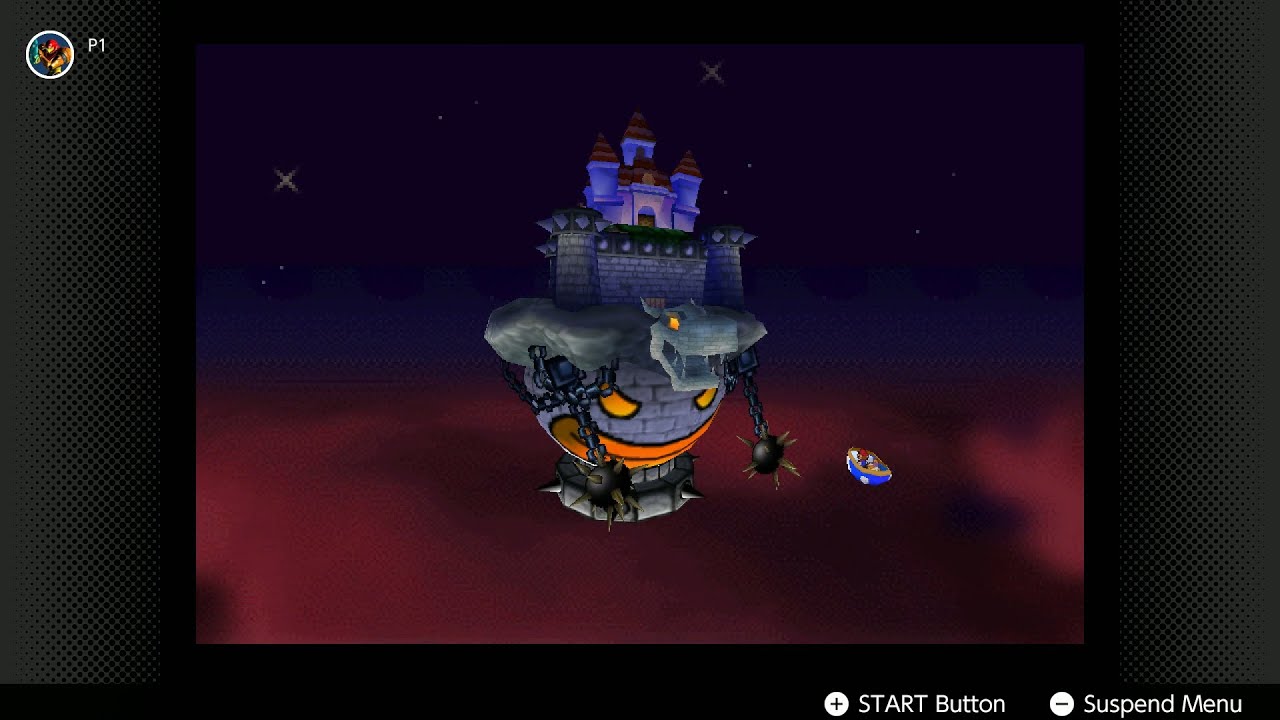 Bowser's Castle - Paper Mario 64- Episode #49 - YouTube