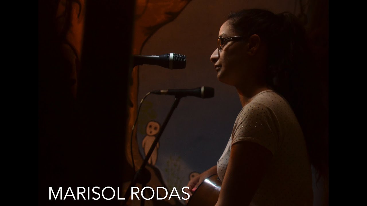 MARISOL RODAS / INDIA - YouTube
