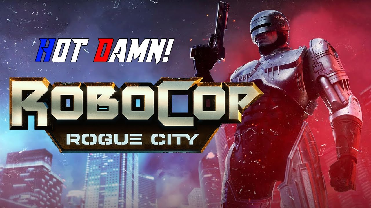 RoboCop Rogue City is the new Saints Row now that saints row sucks ...