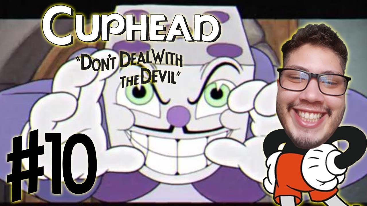 EL REY DADO | Cuphead Ep.10 - YouTube