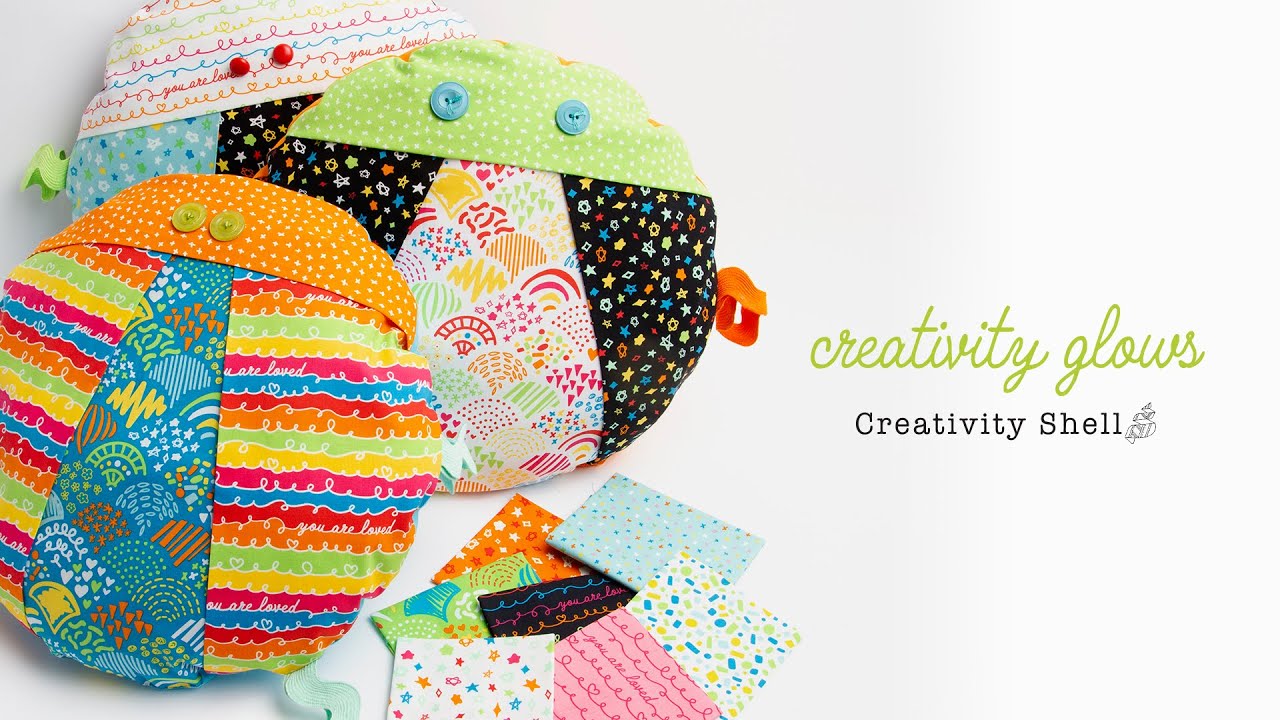 Creativity Glows by Shelancia Daniel of Creativity Shell - YouTube