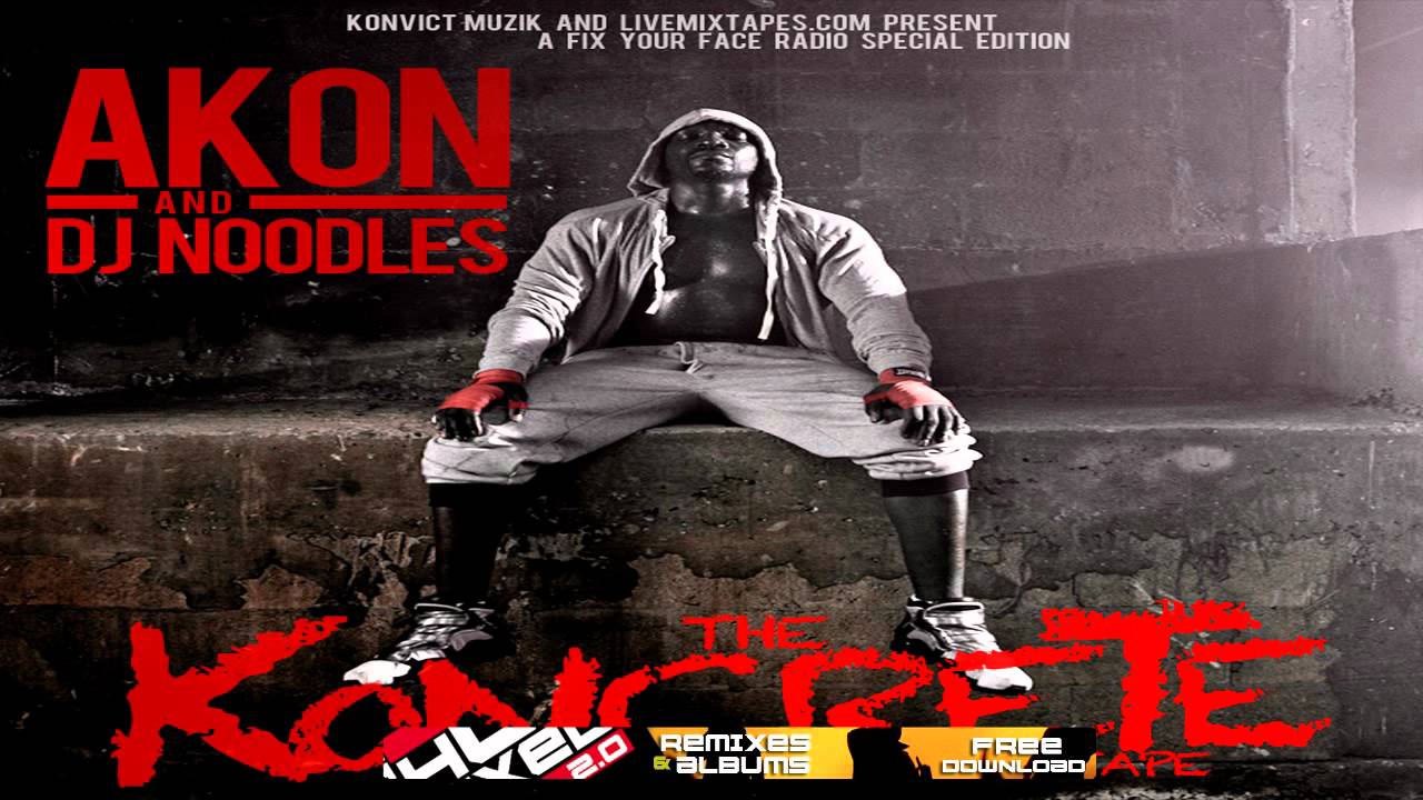 Akon - The Koncrete Mixtape |2012| - YouTube