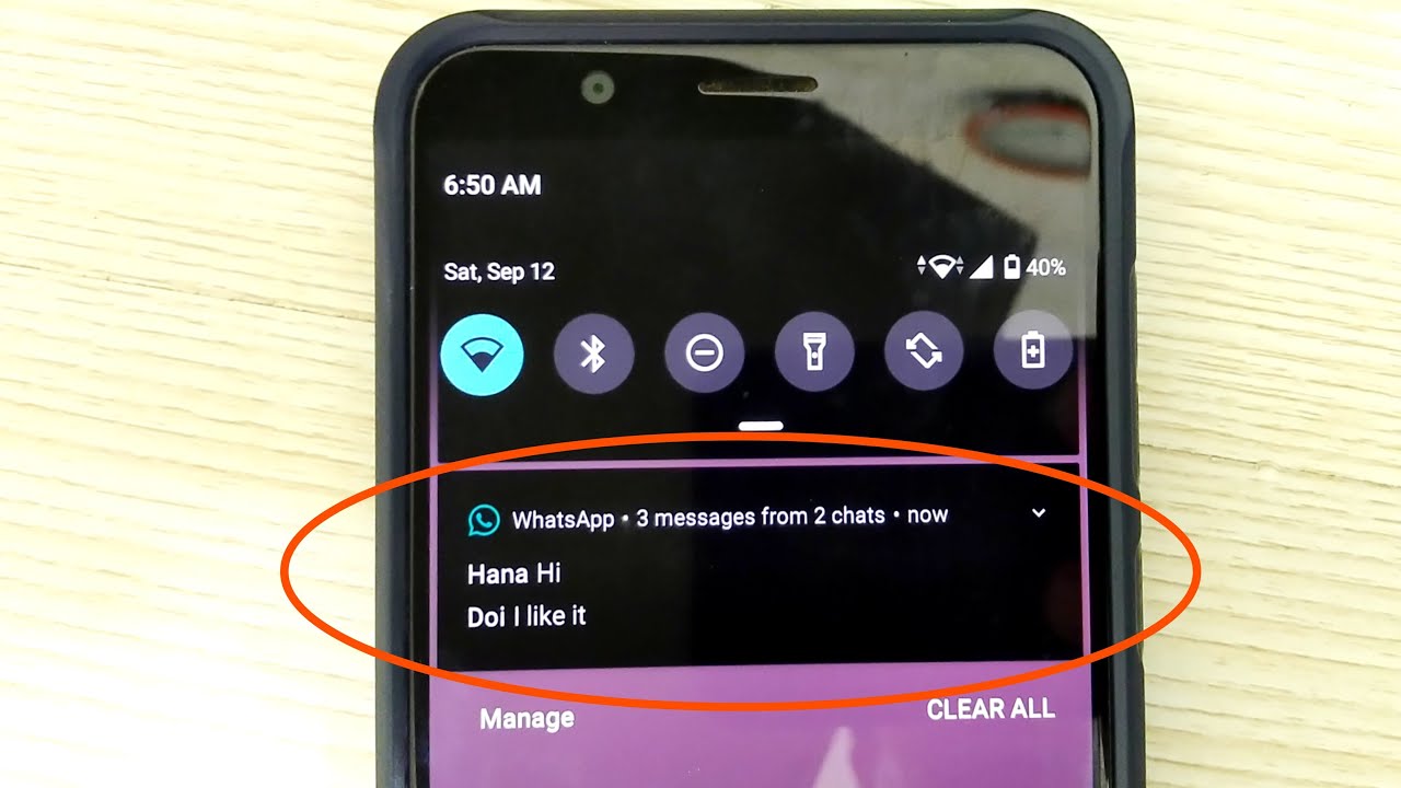 How To Fix Whatsapp Notification Problem YouTube how-to-fix-whatsapp-notification-problem-youtube