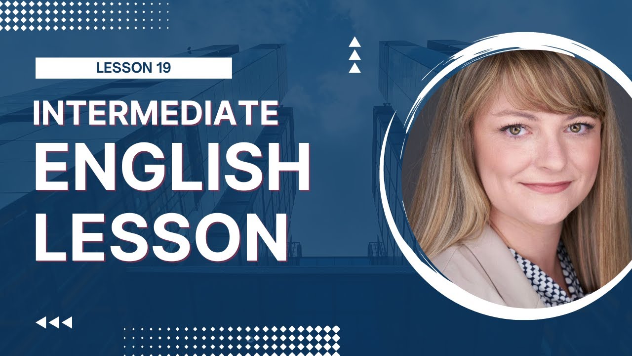 Learn English: Planning a Flight - Intermediate Lesson 19 (ESL, EFL, ELL) - YouTube