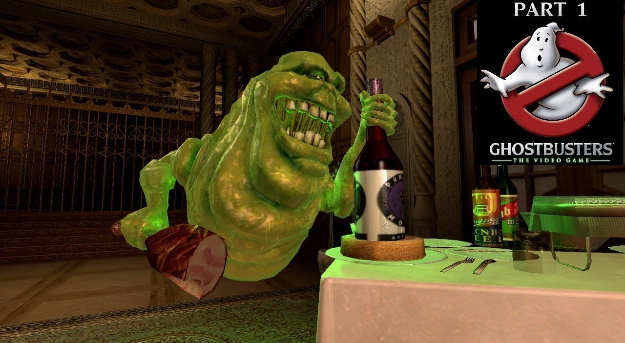 [Let's Play] Ghostbusters (PC)(Part 1/7) - YouTube
