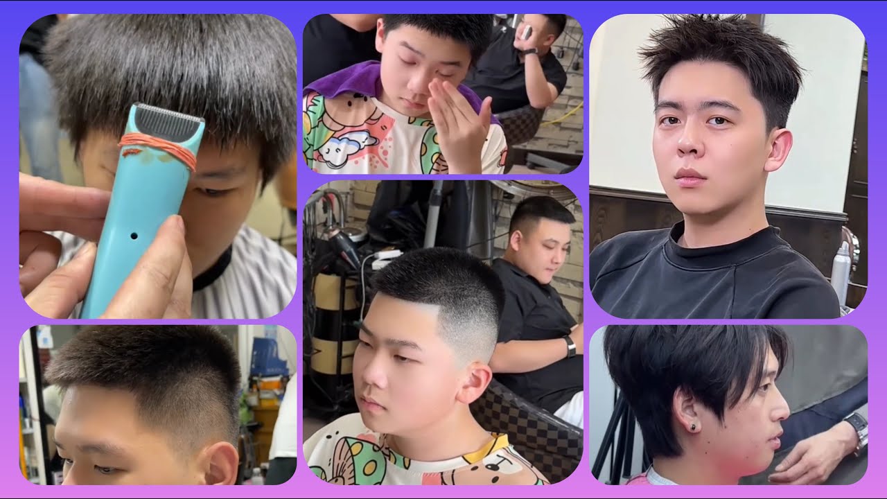 Zero to Hero Haircut Watch the Magic Happen - YouTube