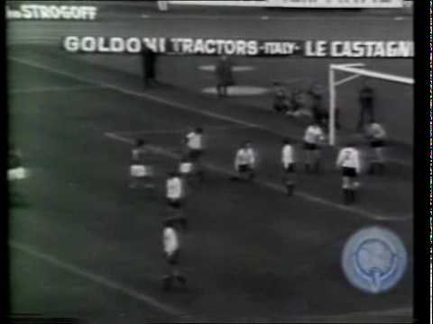 Austria-Italia 1970 - Incidente a Gigi Riva