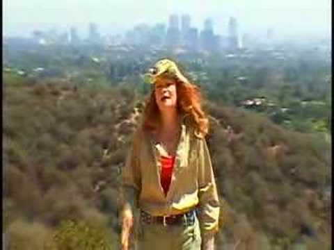 Trouble in Mind - Lora Cain - safari animal music video - YouTube