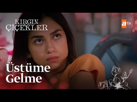 Songül, Meral'i  tehdit ediyor | Kırgın Çiçekler Mix Sahneler