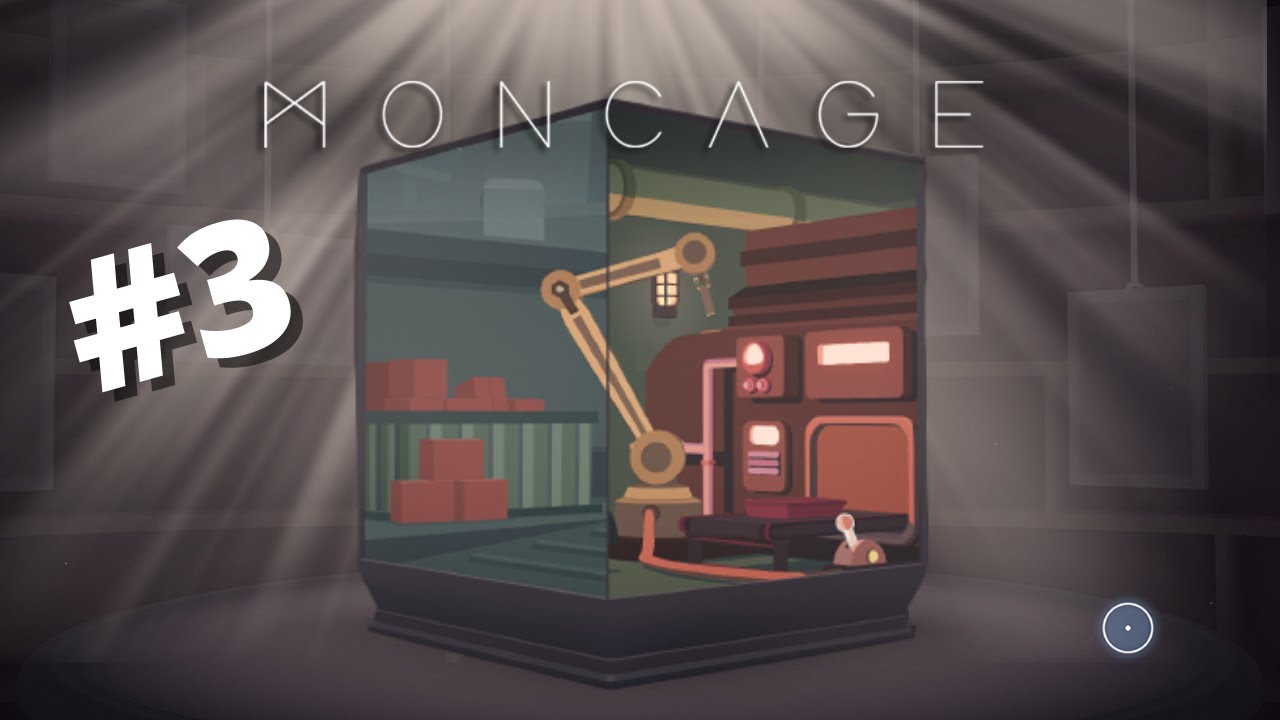 Moncage #3 beautiful and interesting Puzzle game Android / IOS - YouTube