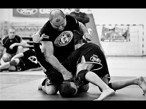 The Armenian strongest Master of MMA Gokor Chivichyan HD - YouTube