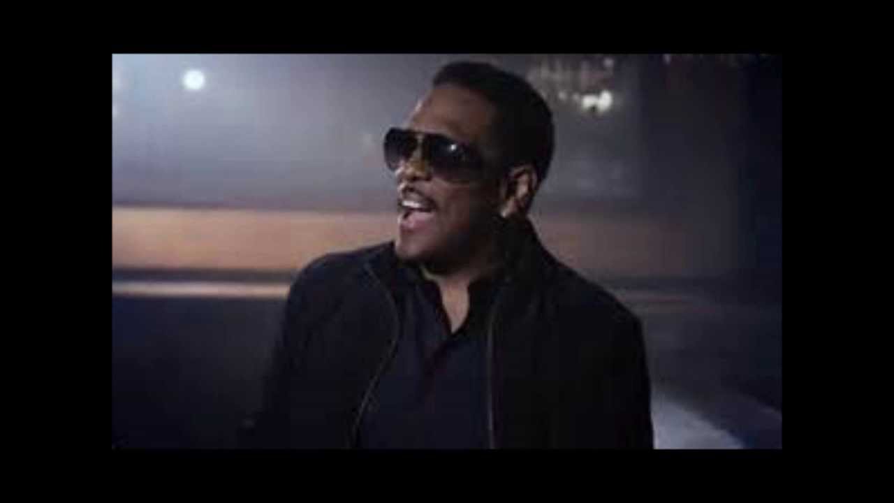 Charlie Wilson- My House - YouTube