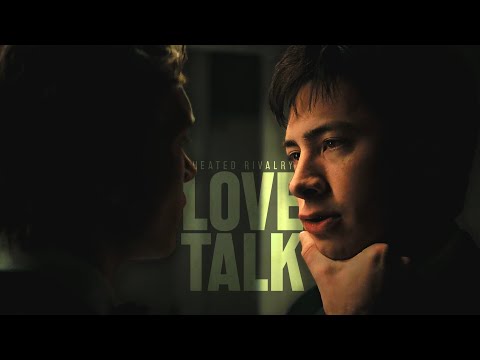 Heated Rivalry | Love Talk