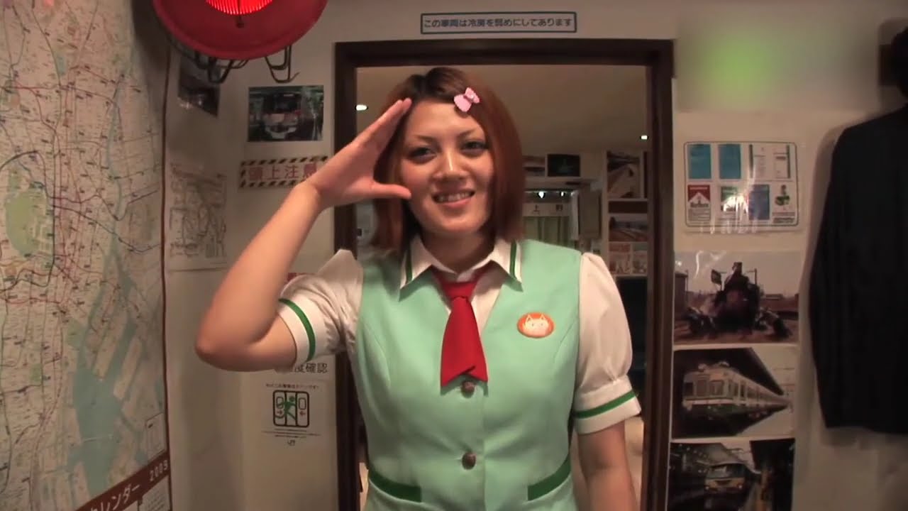 Little TGV - 地域情報動画サイト 街ログ - YouTube