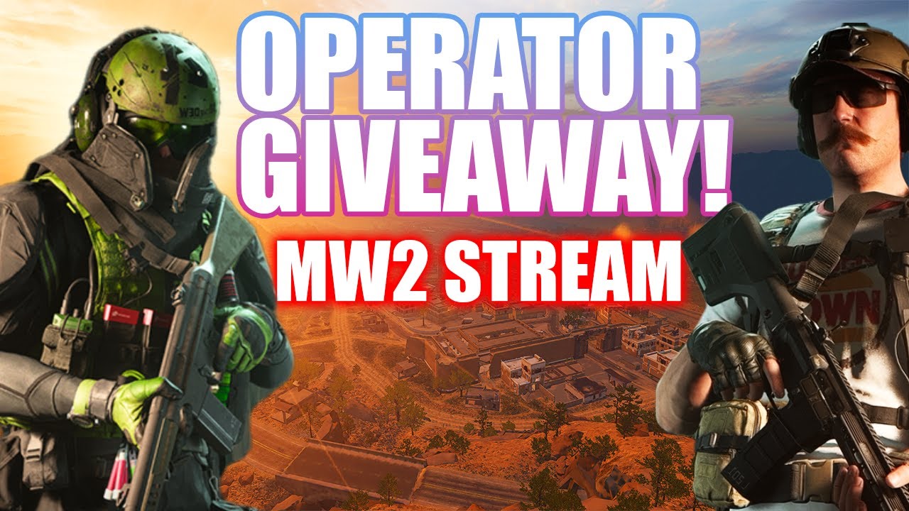 I Levelled up EVERY Weapon in MW2 - Stream Replay - YouTube