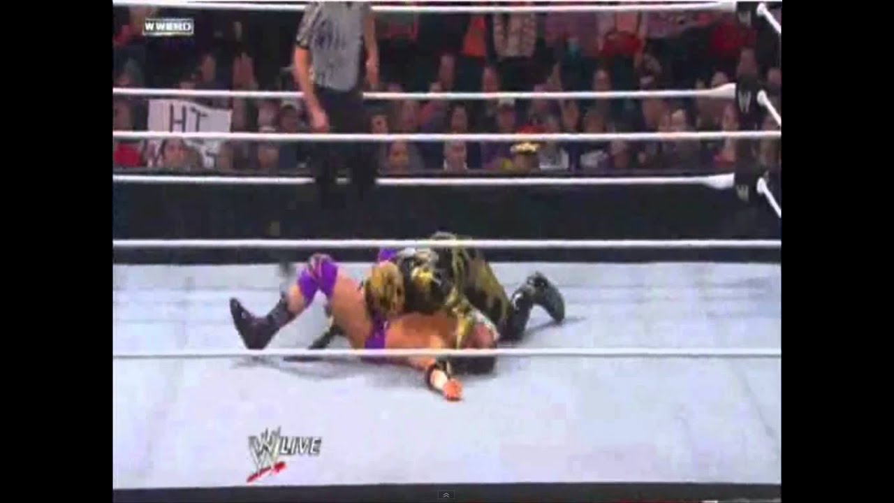 Goldust Finisher (Final Cut) - YouTube