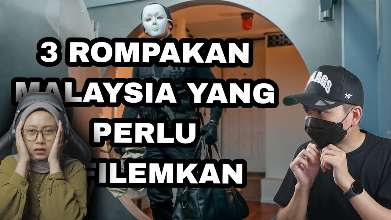 ROMPAKAN BESAR-BESARAN YANG TERJADI DIMALAYSIA APAKAH PATUT DIFILMKAN ...
