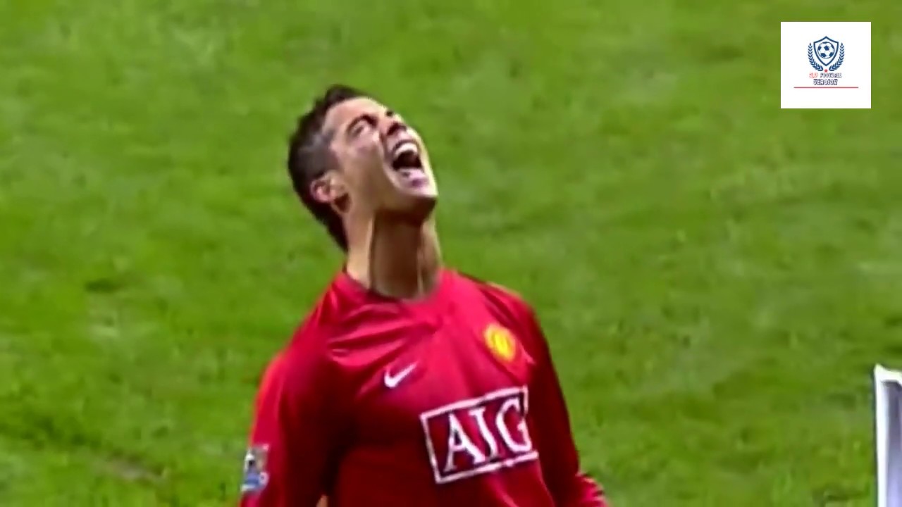 CRISTIANO RONALDO LEGENDARY FREE KICK GOALS - YouTube