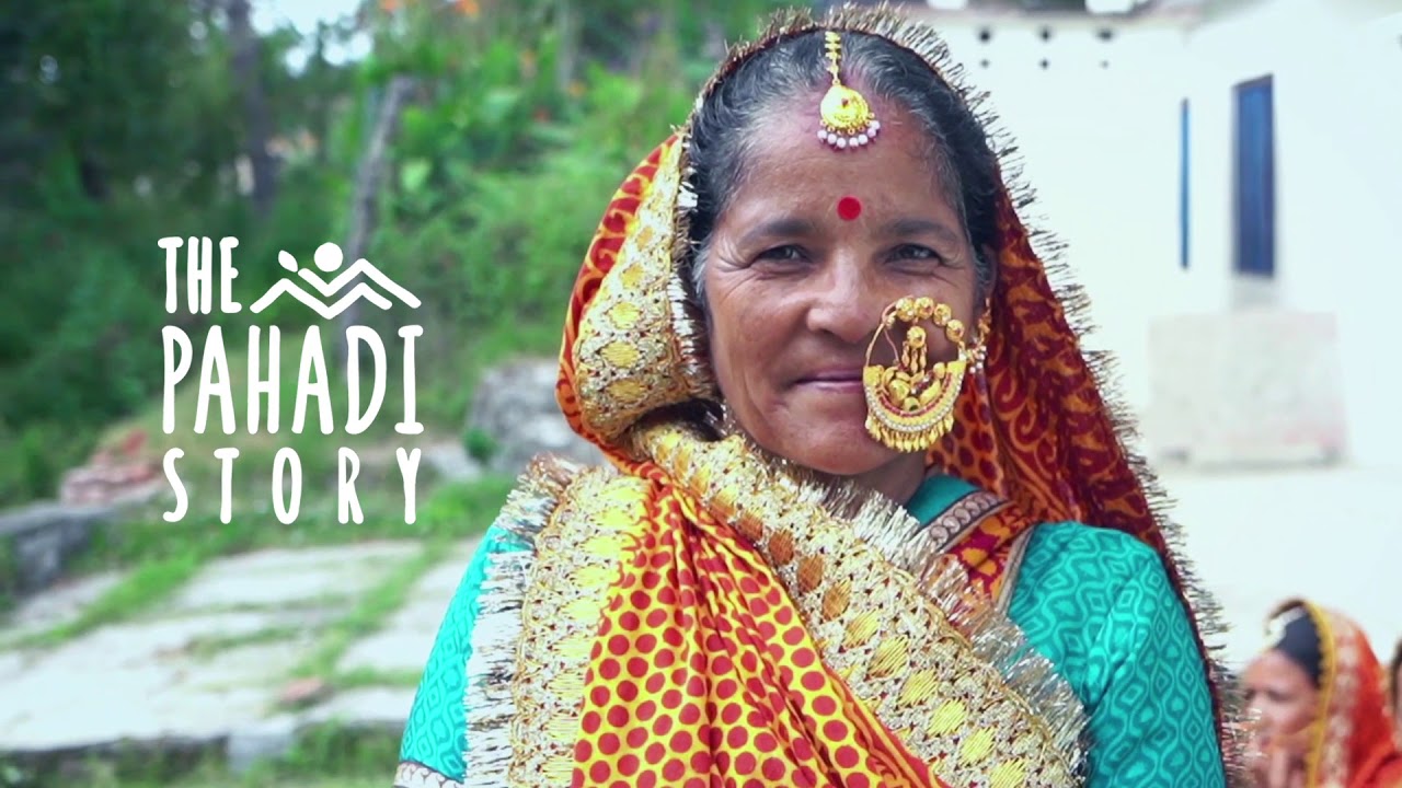 The Pahadi Story - Unveiling Soon! #Teaser5 #StayTuned - YouTube