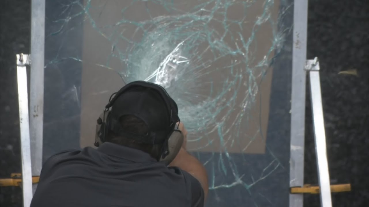 A Scottsdale company that produces a bulletproof window film says ...