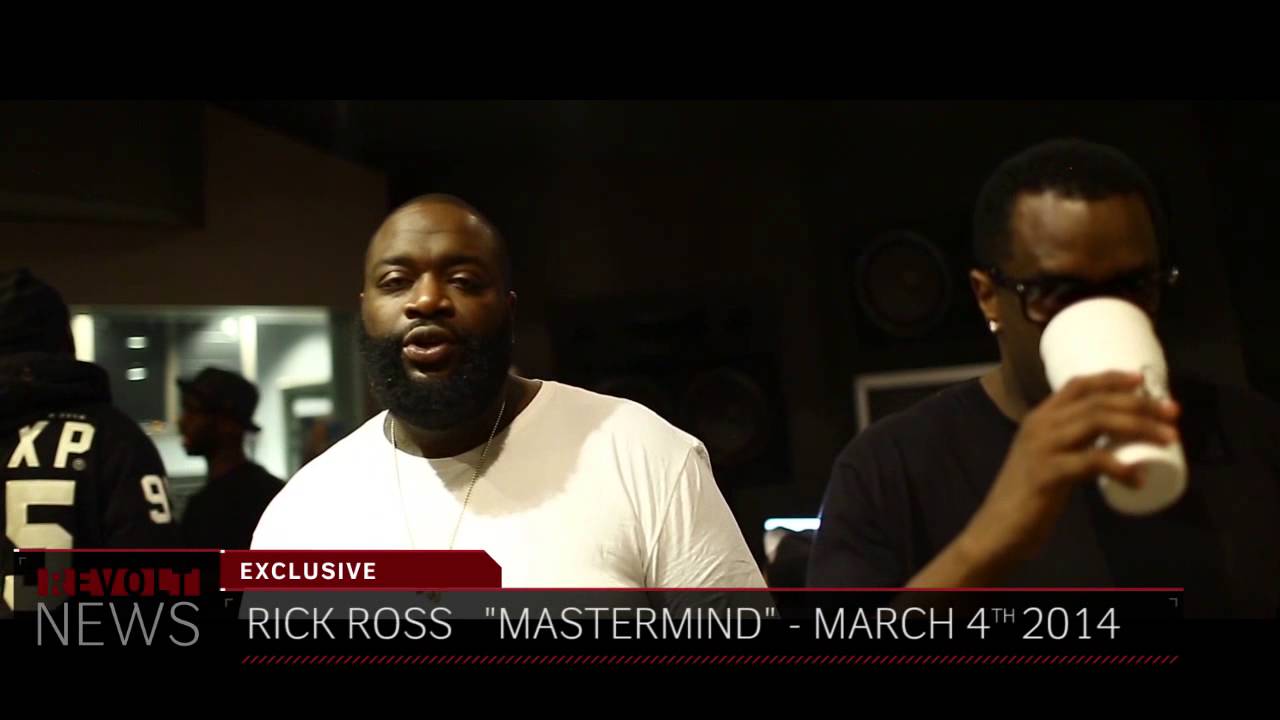 Diddy To Serve As Co-Executive Producer On Rick Ross' 'Mastermind ...