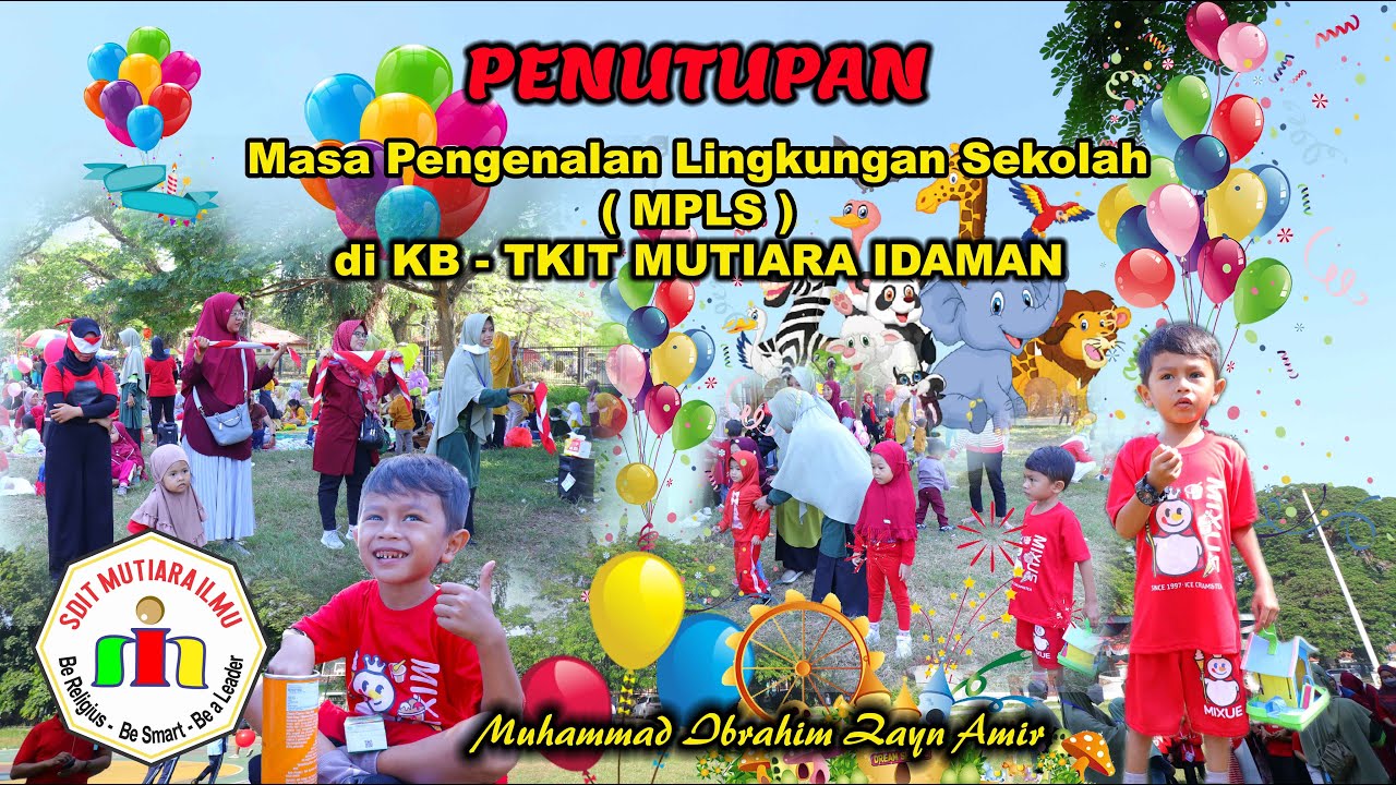 MPLS KB - TKIT MUTIARA IDAMAN 1445H/2023 - YouTube