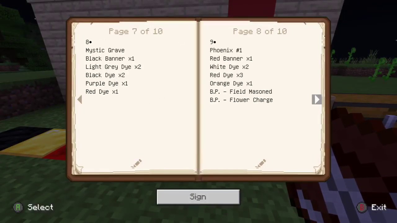 Minecraft Banners - Phoenix #1 - YouTube