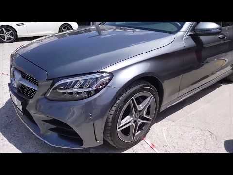 2019 Mercedes C200 4MATIC AMG - İlk Bakış (First View)