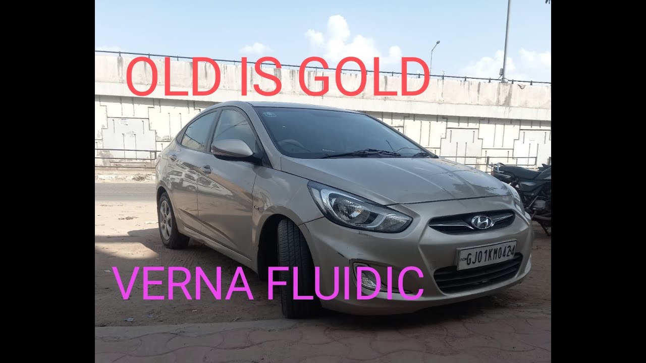 VERNA 2010 OLD IS GOLD - YouTube